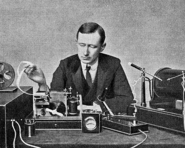INTERNATIONAL MARCONI DAY - April 22, 2023 - National Today