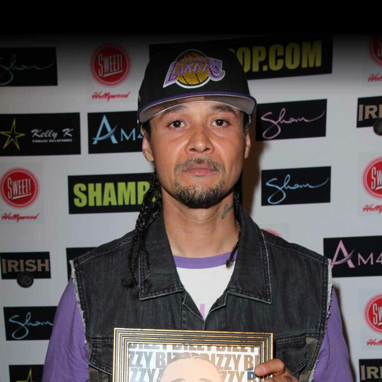 Bizzy Bone Birthday