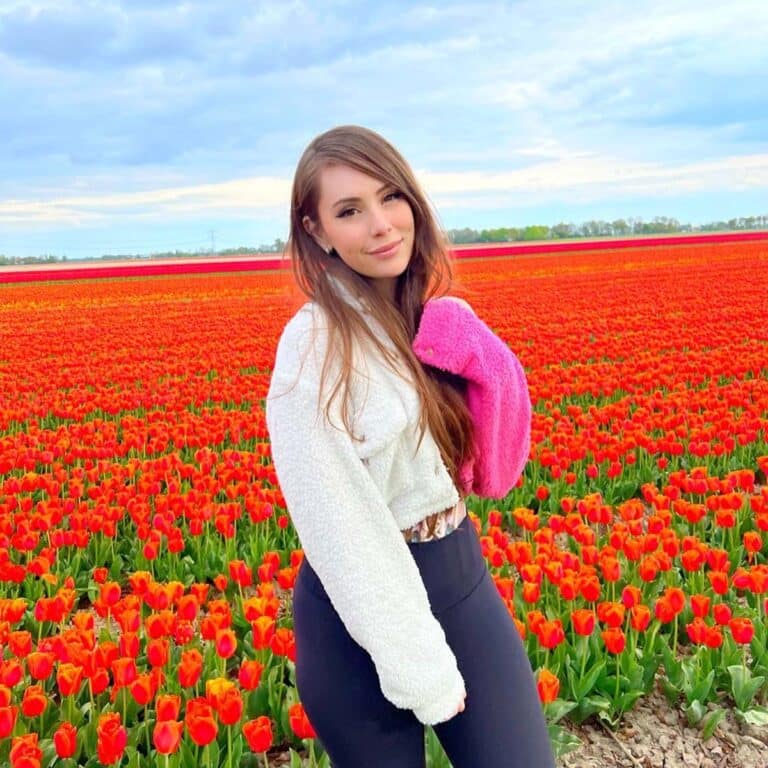 Hayley LeBlanc Birthday