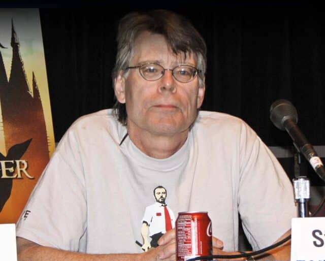 Stephen King - Age, Net Worth, Family, Bio | National Today