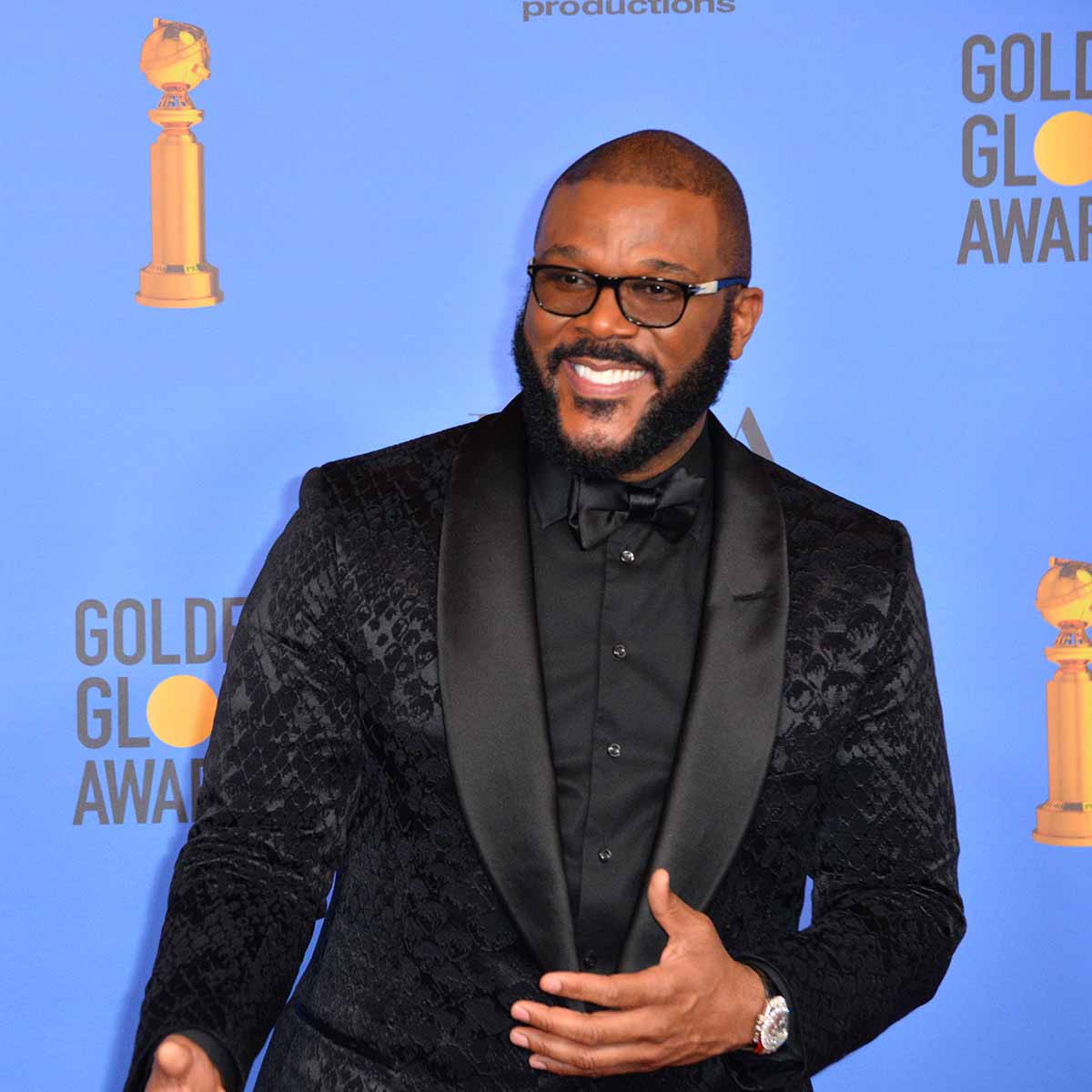 Tyler Perry JordanaNula Tyler Perry JordanaNula