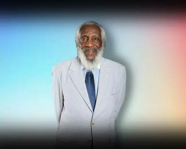 Dick Gregory - Age, Bio,, Family, Net Worth | National Today