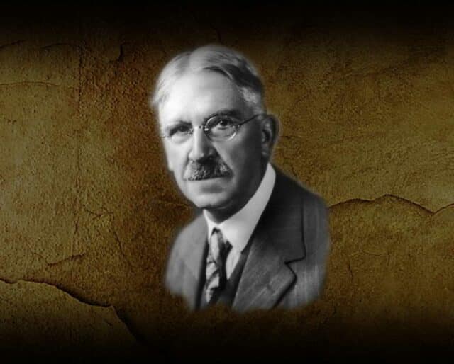 John Dewey - Age, Bio, Birthday, Family, Net Worth | National Today