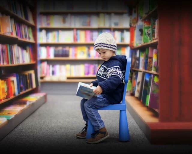 TAKE YOUR CHILD TO THE LIBRARY DAY - February 3, 2024 - National Today