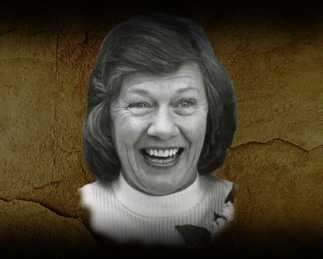 Gloria Carter Spann Birthday - National Today