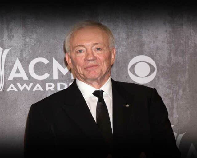 Jerry Jones - Age, Bio, Birthday, Family, Net Worth | National Today