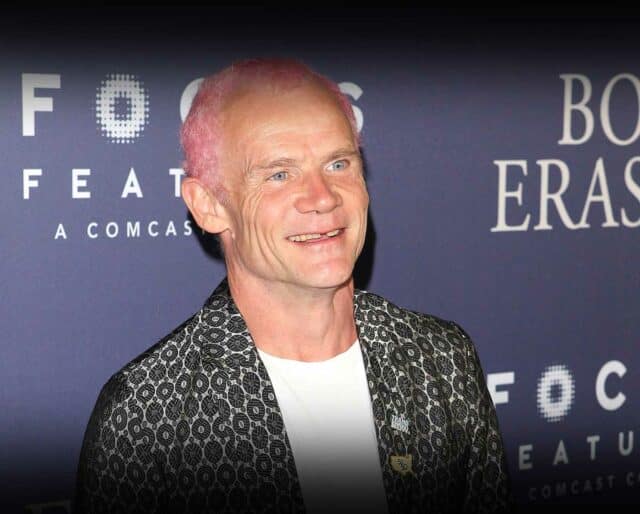 Flea - Age, Bio, Birthday, Family, Net Worth | National Today