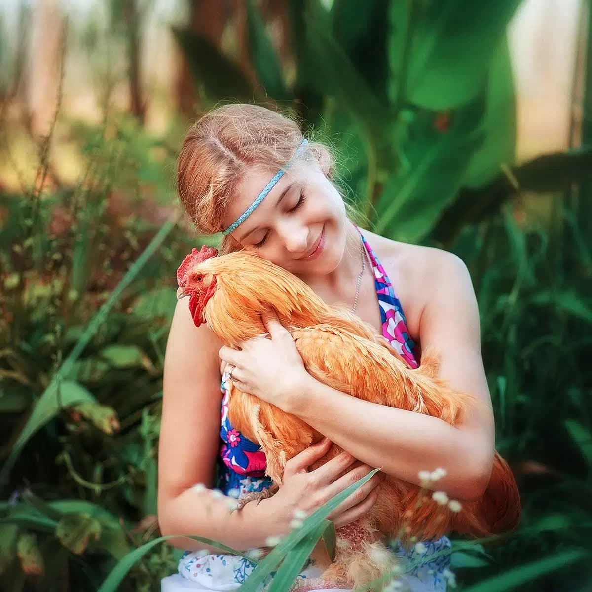 INTERNATIONAL RESPECT FOR CHICKENS MONTH -May 2023 - National Today