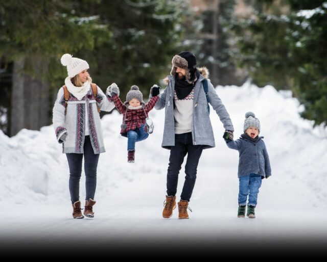 FESTIVAL OF WINTER WALKS - December 17, 2022 - National Today