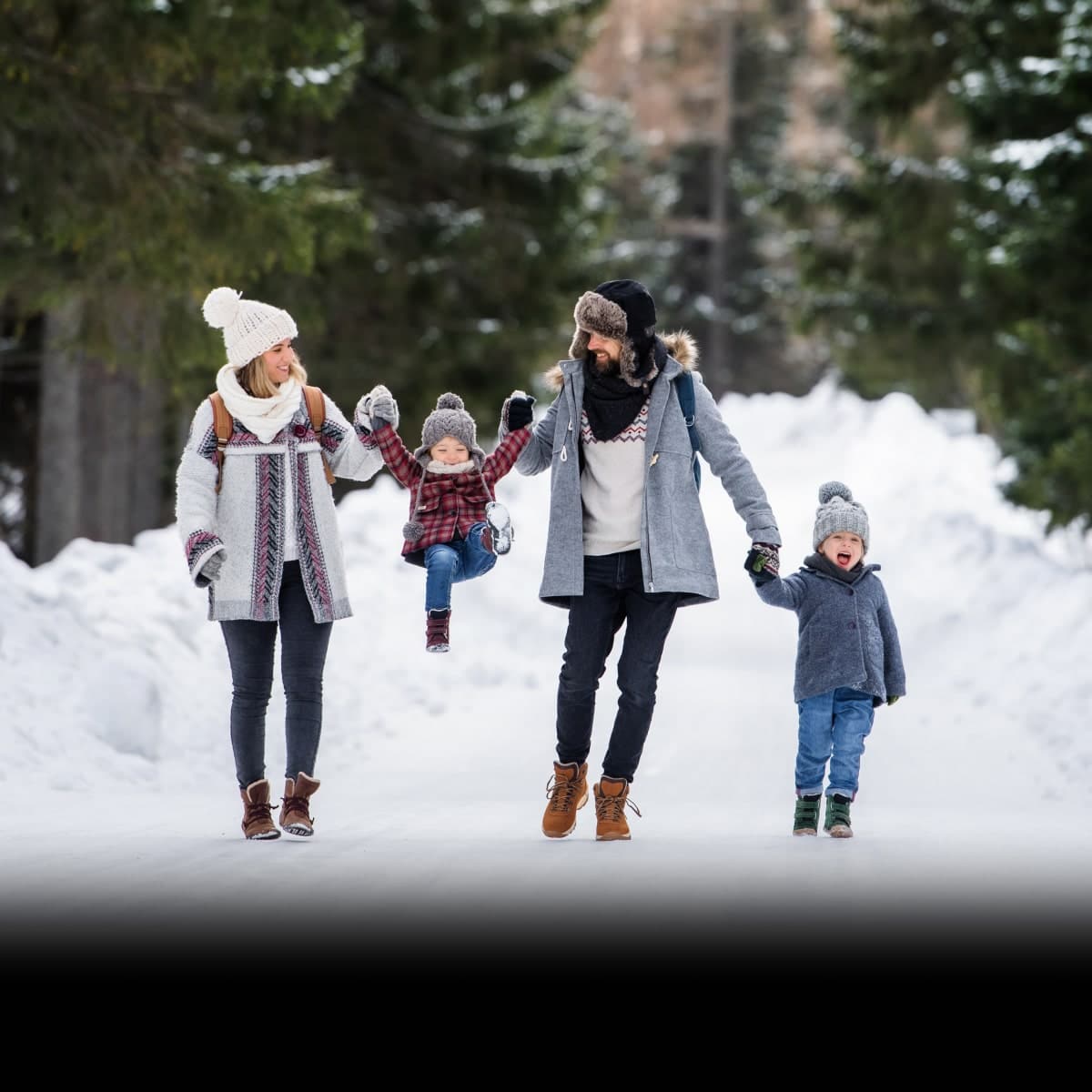 FESTIVAL OF WINTER WALKS December 17 2024 National Today