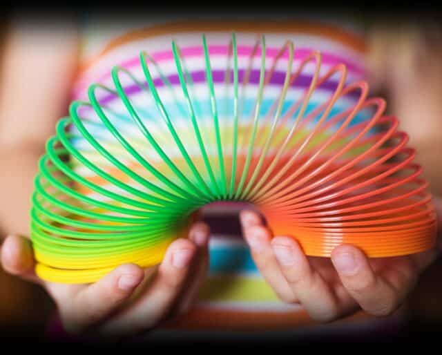 SLINKY DAY - August 30, 2023 - National Today