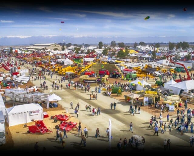 WORLD AG EXPO - February 14-16, 2023 - National Today