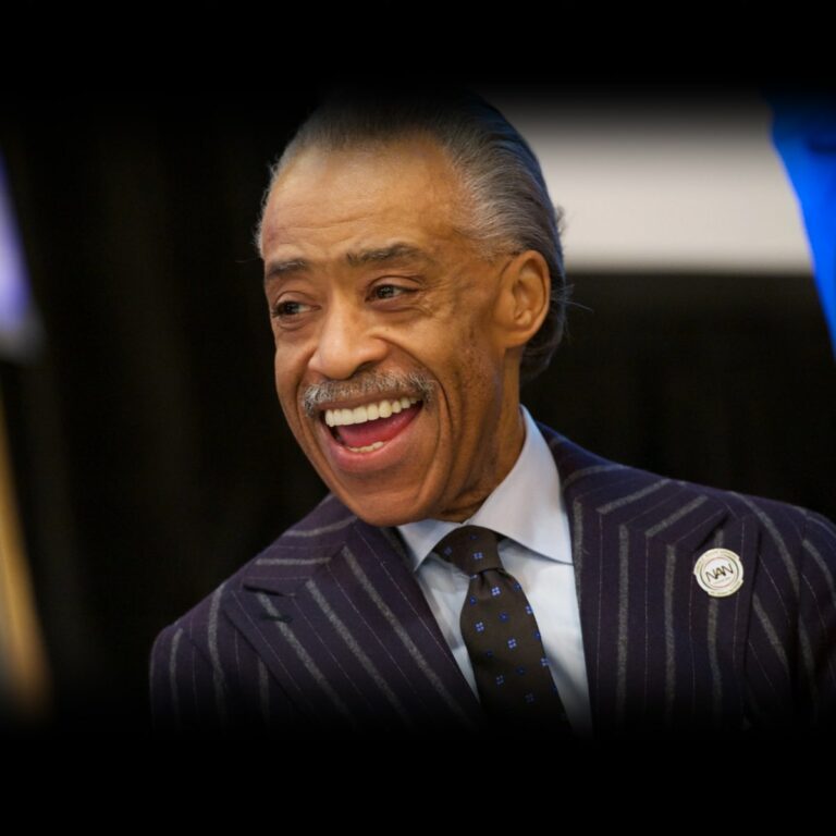 Al Sharpton Birthday