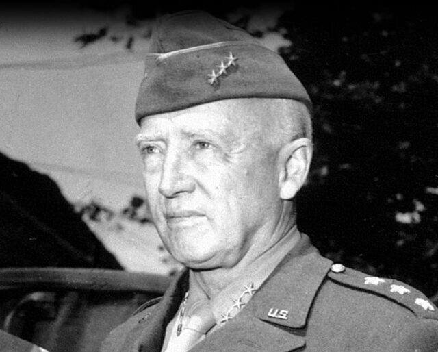 George S. Patton - Age, Bio, Birthday, Family, Net Worth | National Today
