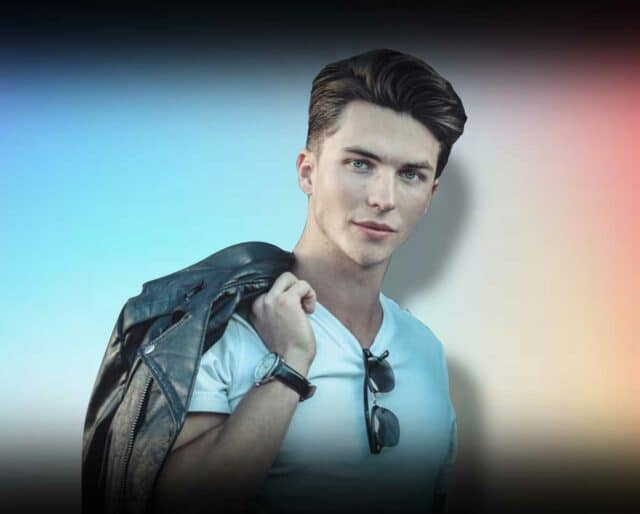 Justin Burke - Age, Bio, Birthday, Family, Net Worth | National Today