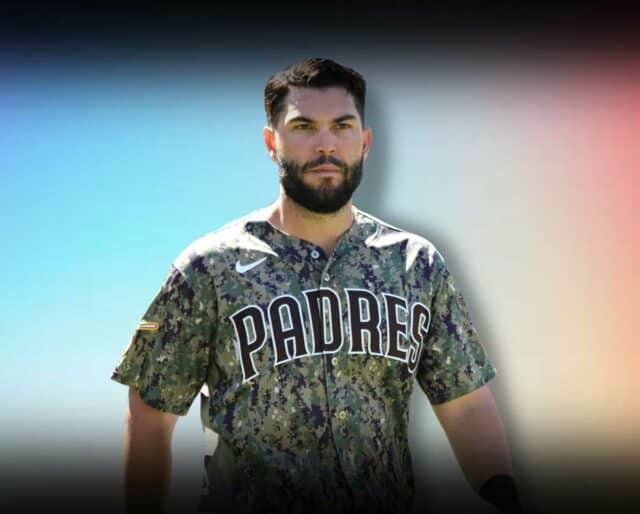 Eric Hosmer - Age, Bio,, Family, Net Worth | National Today