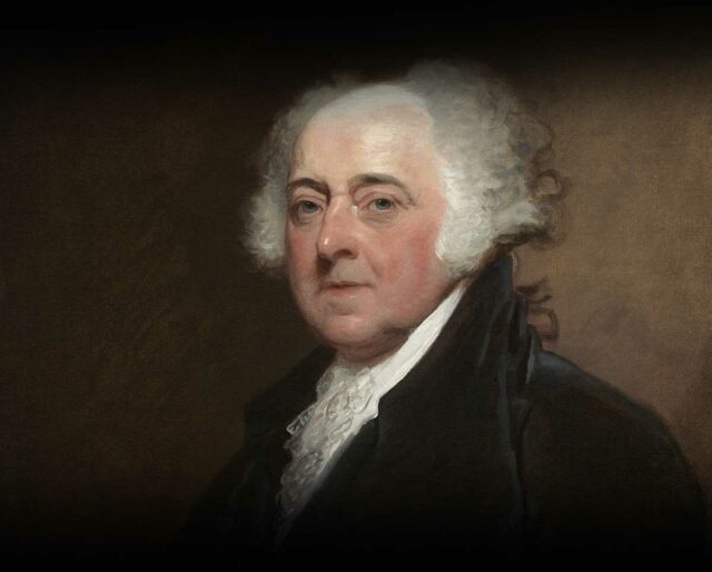 John Adams - Age, Bio, Birthday, Family, Net Worth | National Today