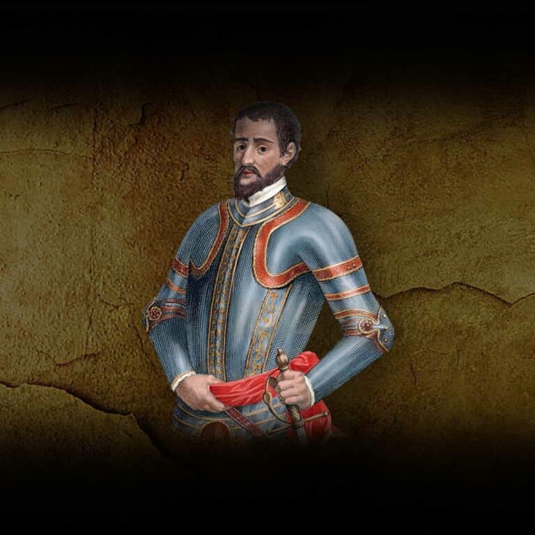 Hernando de Soto Birthday