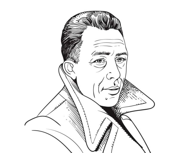 Albert Camus - Age, Bio, Birthday, Family, Net Worth | National Today