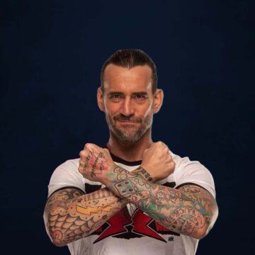 CM Punk Birthday