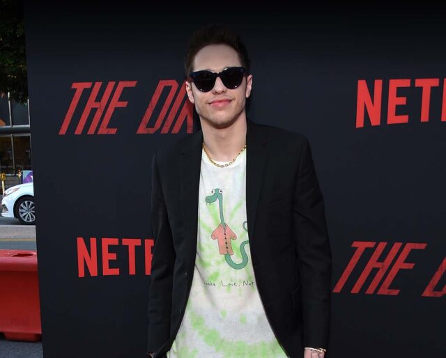 Pete Davidson - Age, Bio, Birthday, Family, Net Worth | National Today