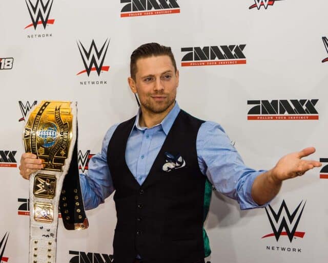 The Miz - Age, Bio, Birthday, Family, Net Worth | National Today