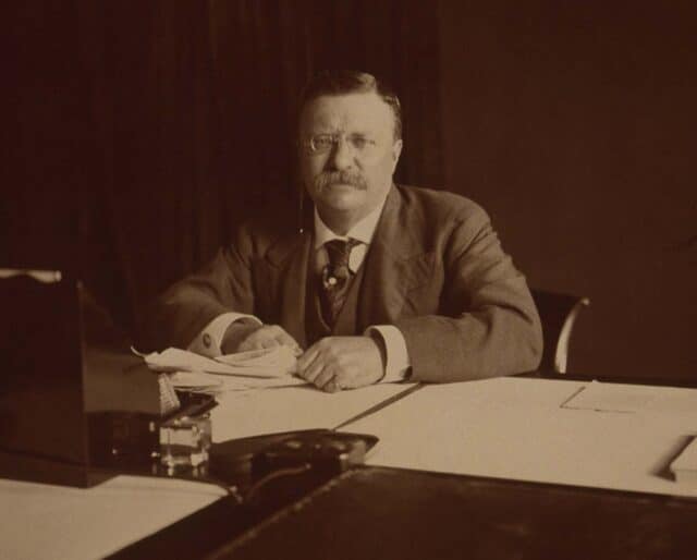 Theodore Roosevelt - Age, Bio,, Family, Net Worth | National Today