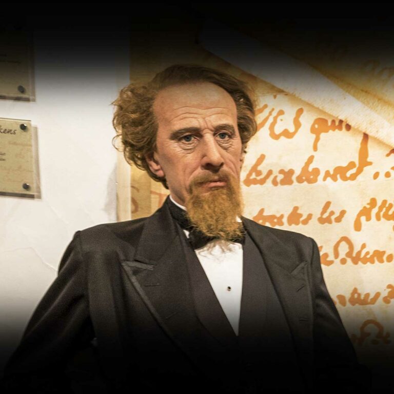 Charles Dickens Birthday