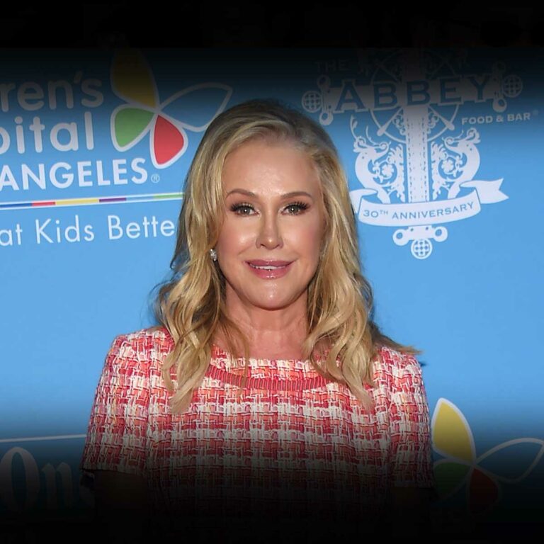 Kathy Hilton Birthday