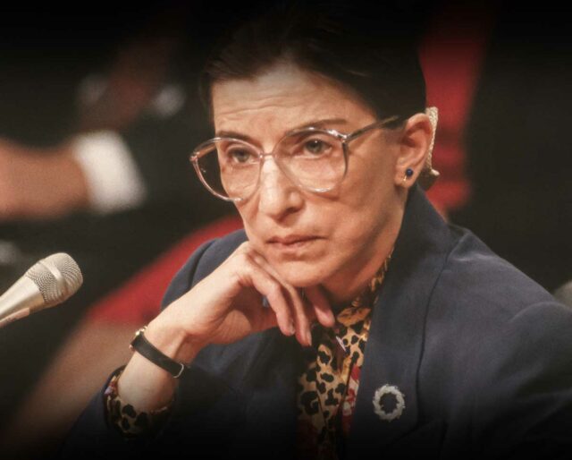 Ruth Bader Ginsburg - Age, Bio, Birthday, Family, Net Worth | National ... Ruth Bader Ginsburg - Age, Bio, Birthday, Family, Net Worth | National ...