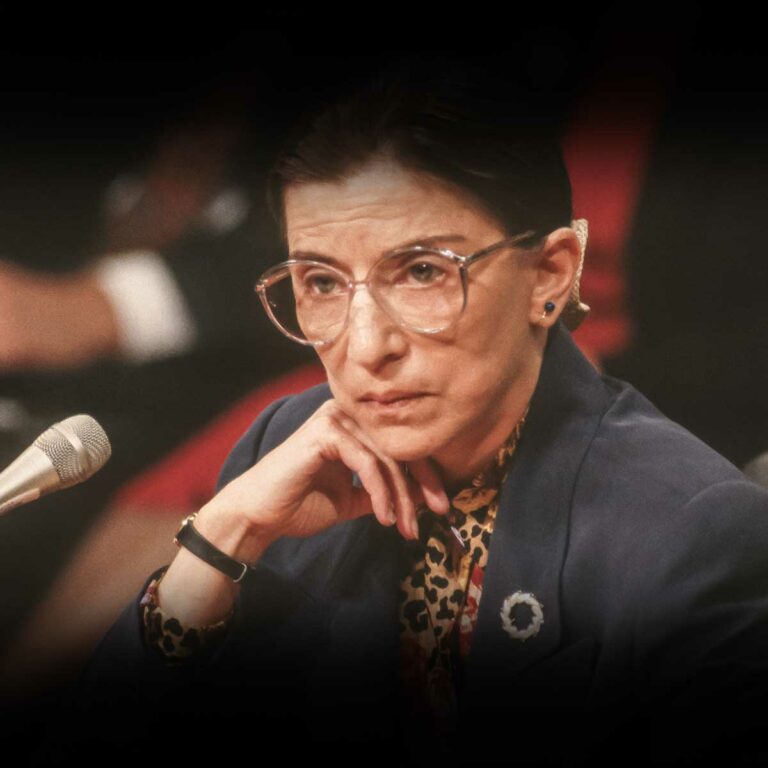 Ruth Bader Ginsburg Birthday