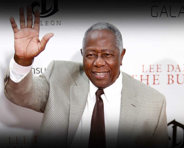 Hank Aaron - Age, Bio, Birthday, Family, Net Worth | National Today