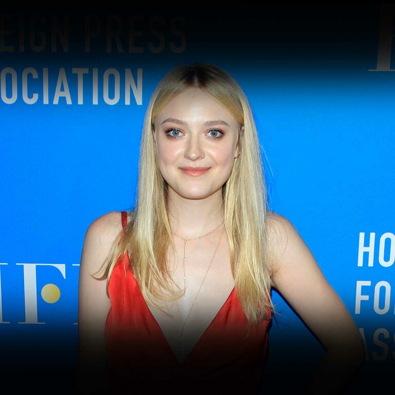 Dakota Fanning Birthday