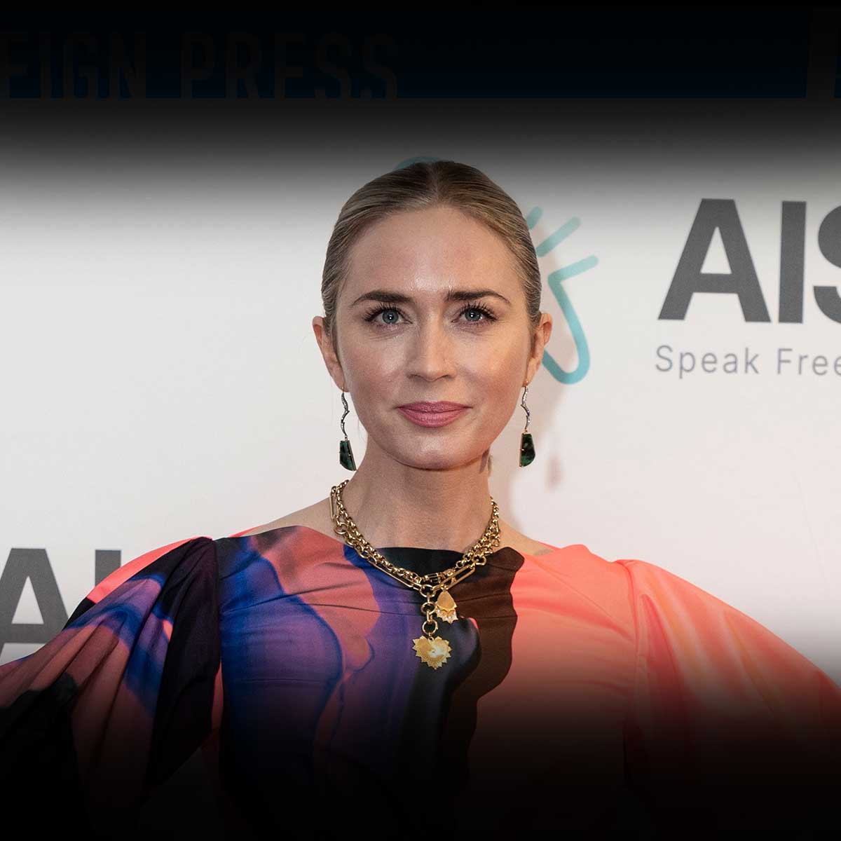 Emily Blunt FaithMeisha