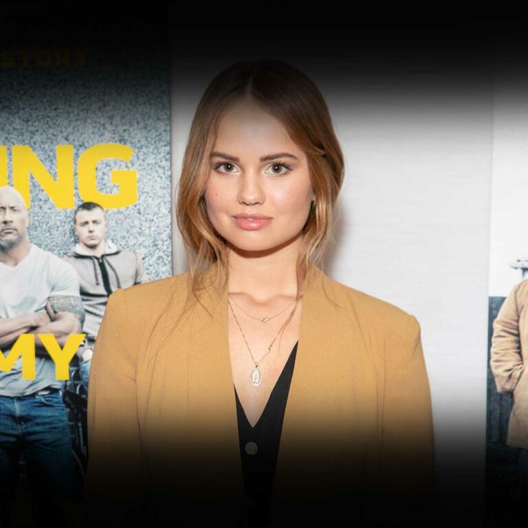Debby Ryan Birthday