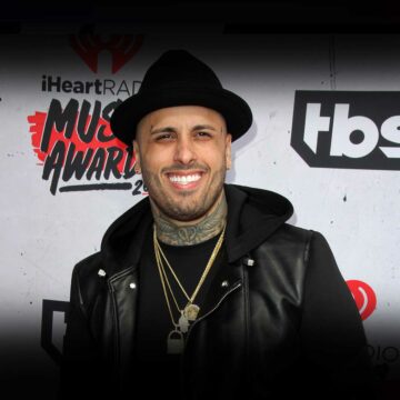 Nicky Jam Birthday