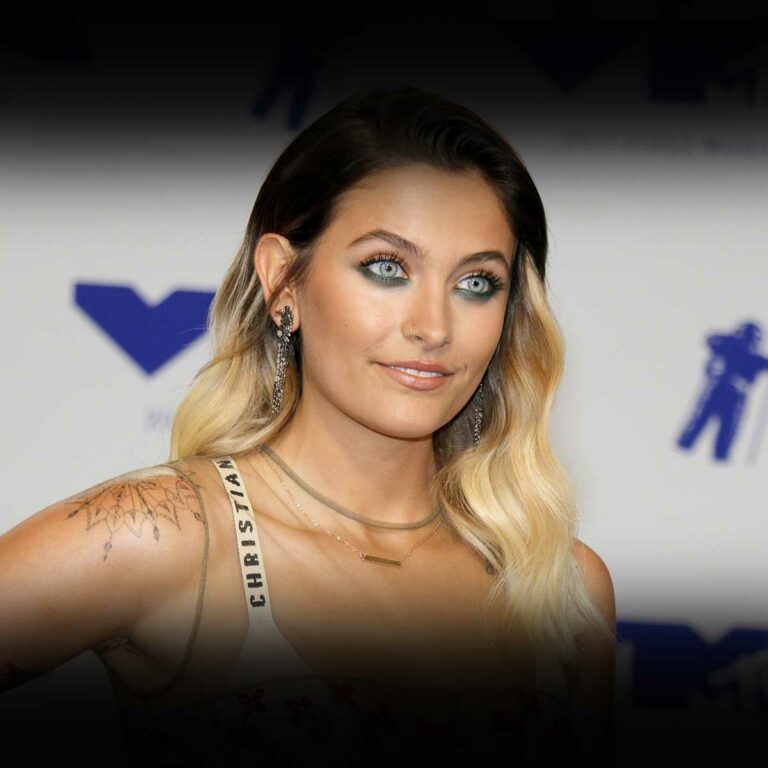 Paris Jackson Birthday