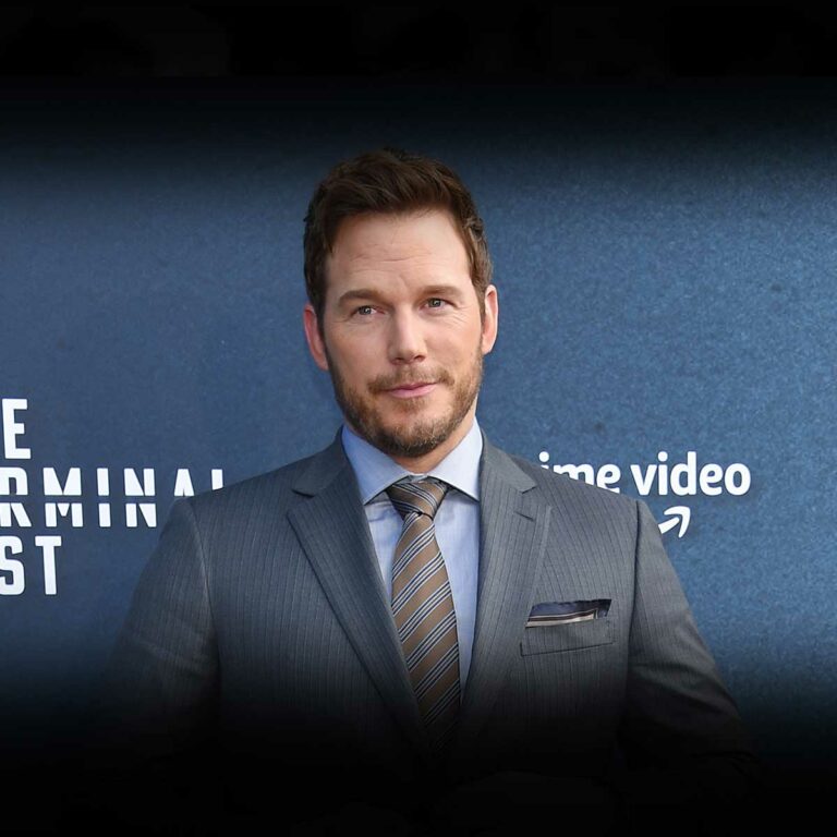 Chris Pratt Birthday