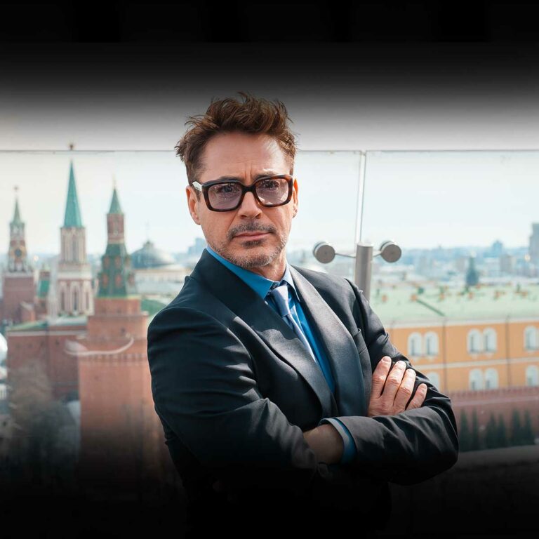 Robert Downey Jr. Birthday