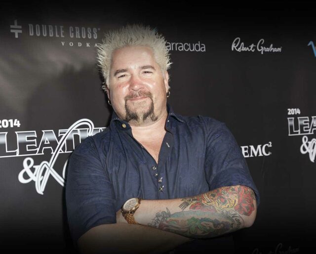Guy Fieri Birthday - National Today