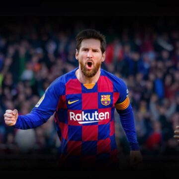 Lionel Messi Birthday