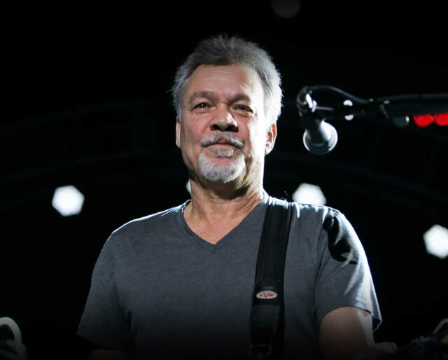 Eddie Van Halen - Age, Bio, Birthday, Family, Net Worth | National Today