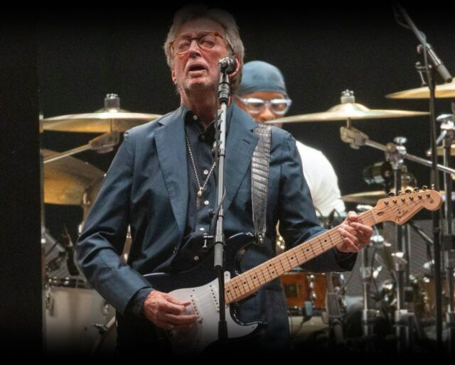 Eric Clapton - Age, Bio, Birthday, Family, Net Worth | National Today