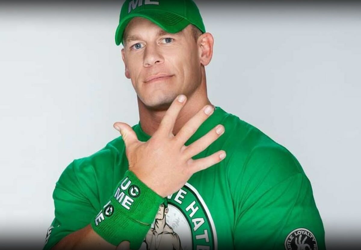 John Cena Birthday