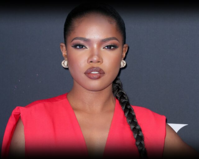Ryan Destiny - Age, Bio, Birthday, Family, Net Worth | National Today