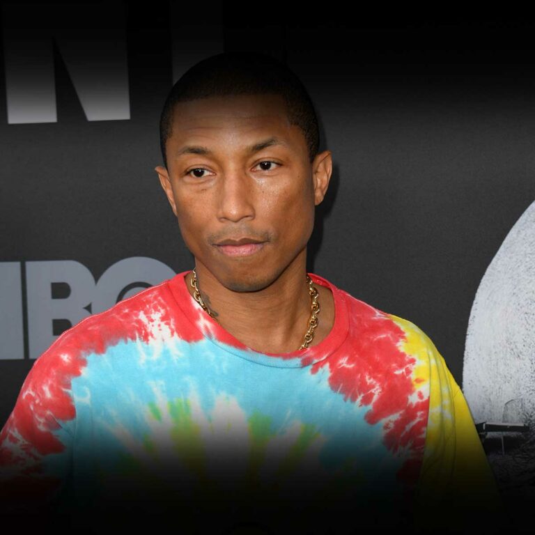 Pharrell Williams Birthday