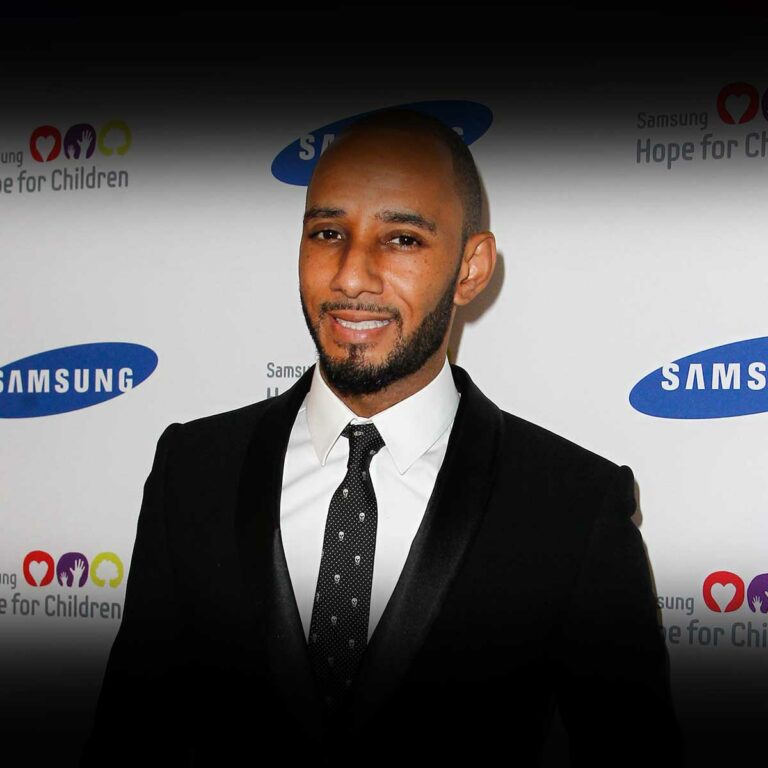 Swizz Beatz Birthday