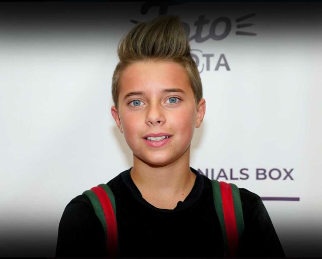 Gavin Magnus - Age, Bio, Birthday, Family, Net Worth | National Today