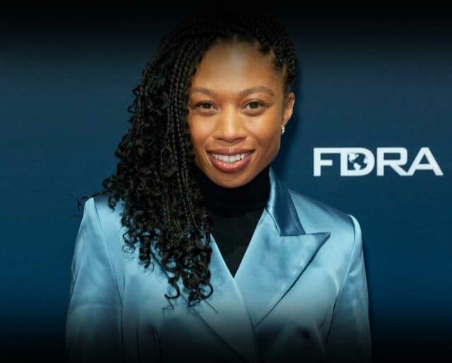 Allyson Felix - Age, Bio, Birthday, Family, Net Worth | National Today