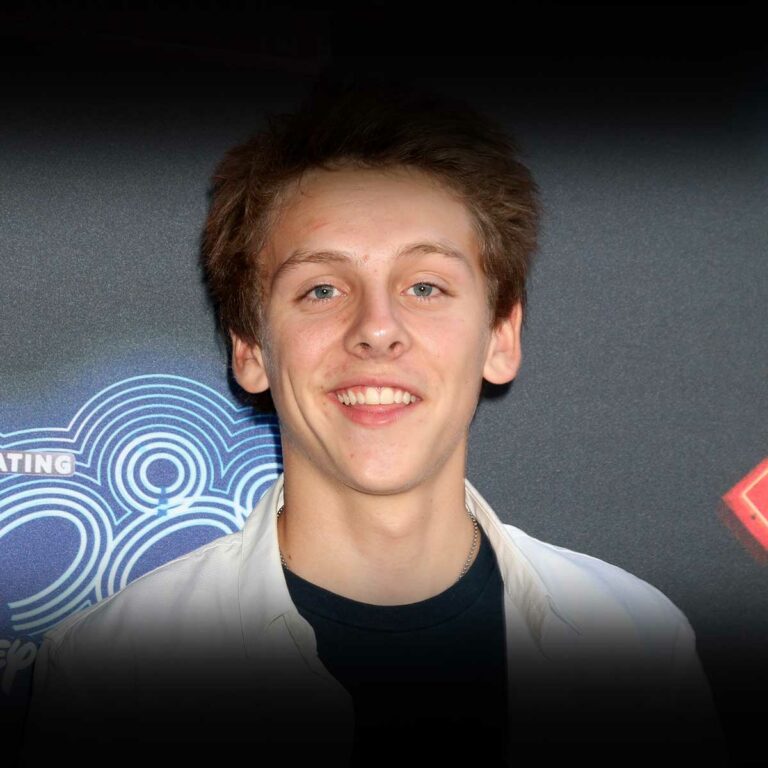 Jacob Bertrand Birthday